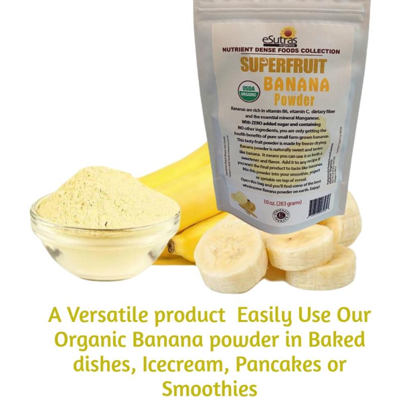 Banana Powder