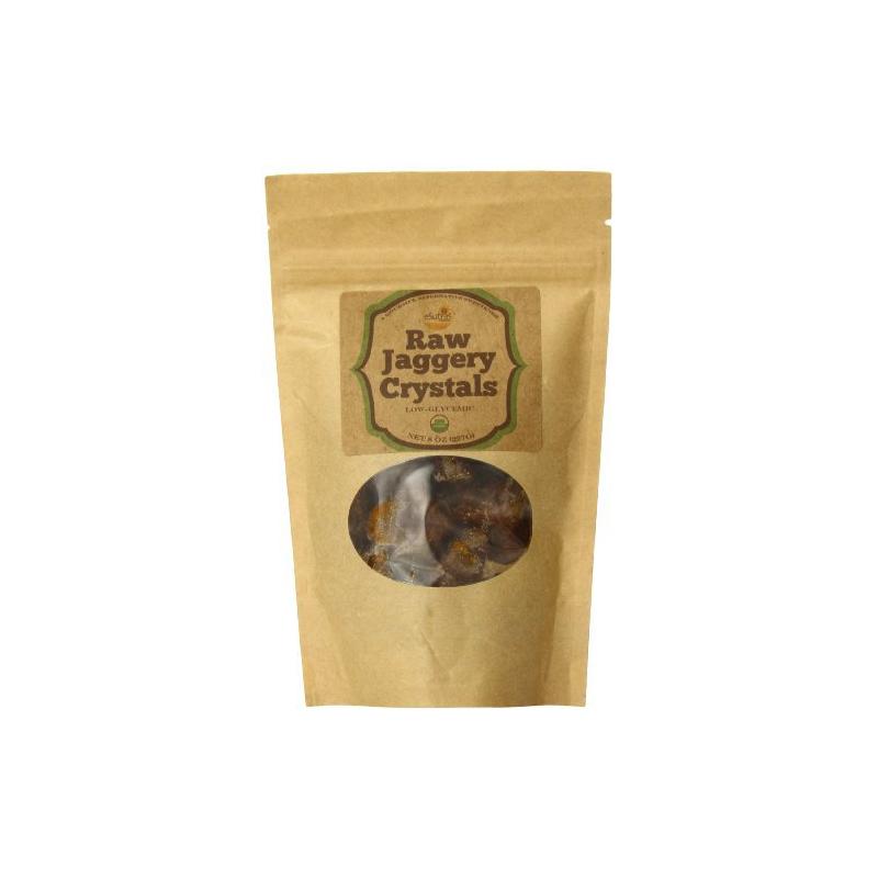 Raw Jaggery Crystals